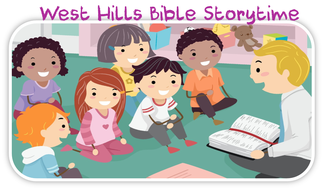 Bible Storytime | West Hills Church - Omaha